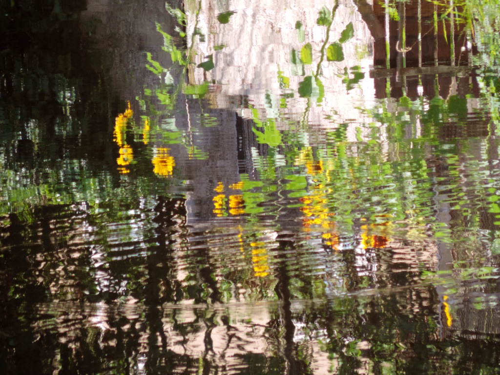 on reflection again | Heroes Not Zombies
