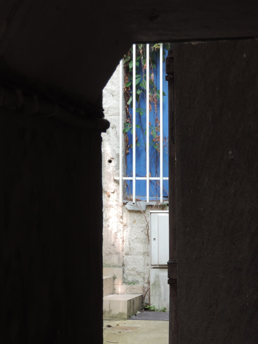 How narrow is the view? | Heroes Not Zombies